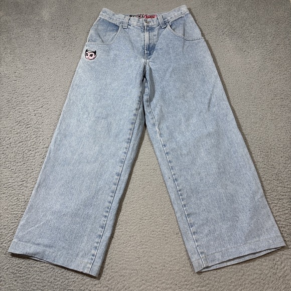 JNCO | Jeans | Vintage Jnco Alley Katt 70 Baggy Wide Leg Y2k Skater ...